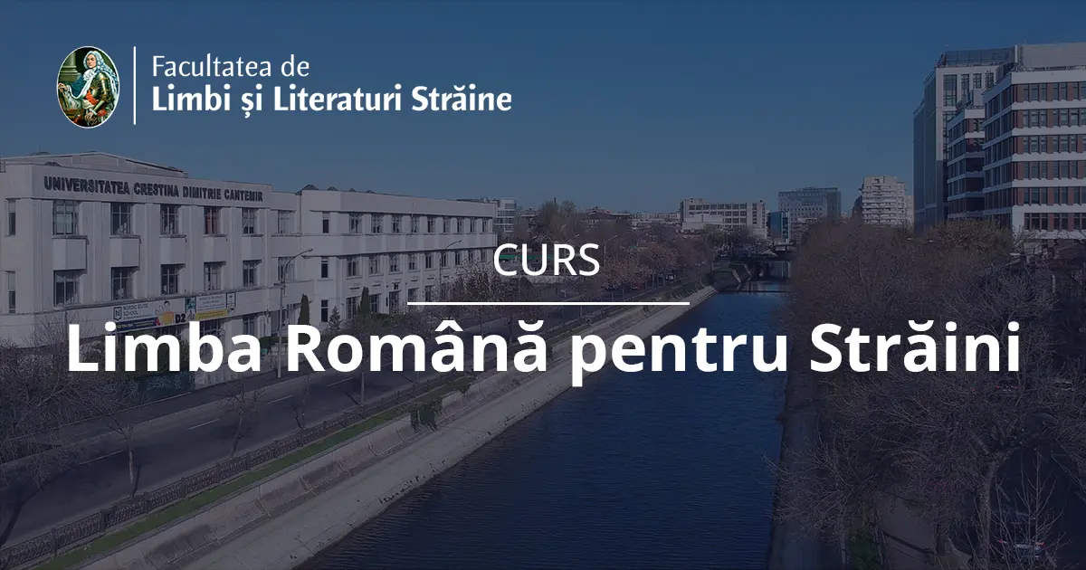 Cursuri de limba română pentru străini | LSS - UCDC